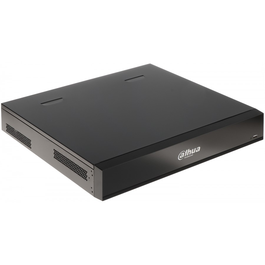 Rejestrator ip nvr5432-16p-i/l 32 kanały, 16 poe +esata dahua (9007) - Kamsys