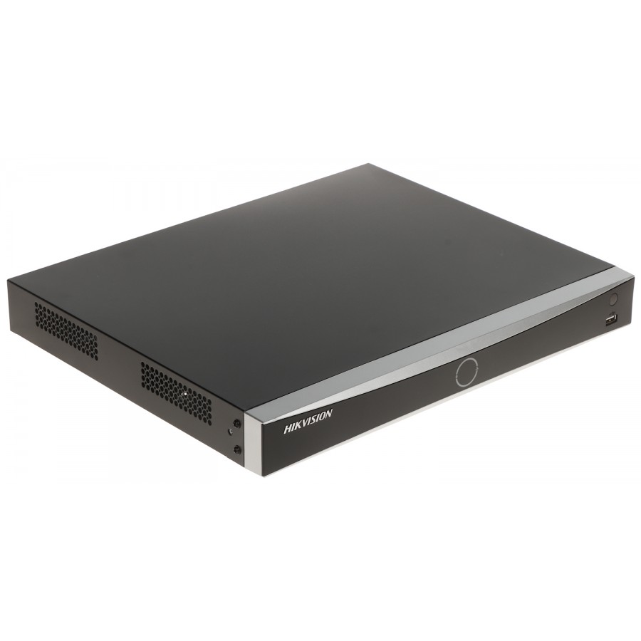 Rejestrator ip ds-7616nxi-k2 16 kanałów acusense hikvision (10451) - Kamsys Rejestrator ip ds-7616nxi-k2 16 kanałów acusense hikvision (10451) - Kamsys